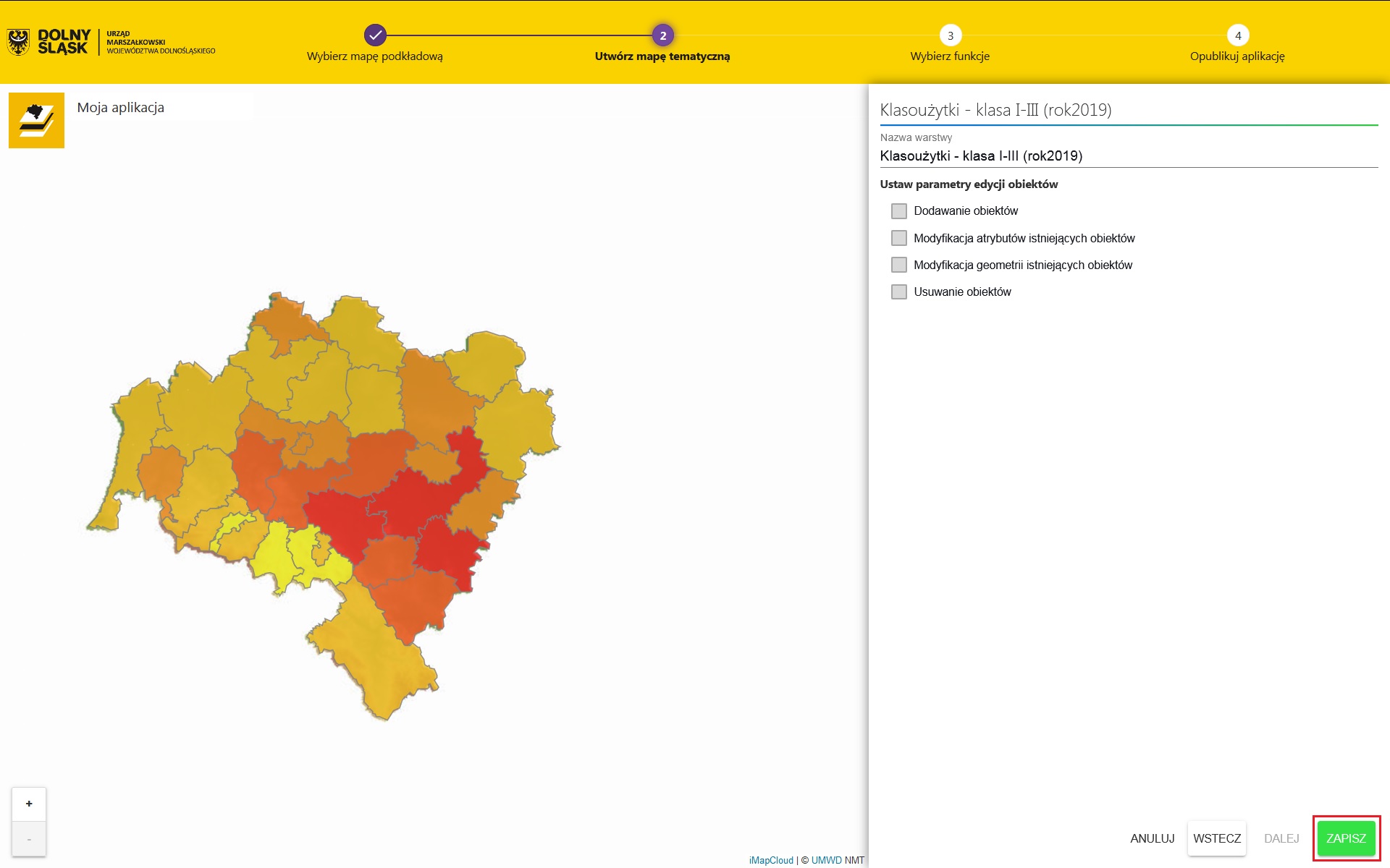 Jak stworzyć kartogram.