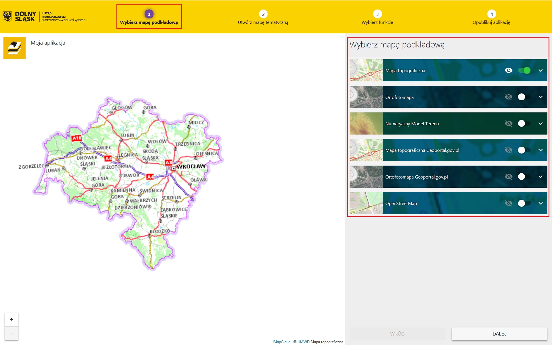Jak stworzyć kartogram.
