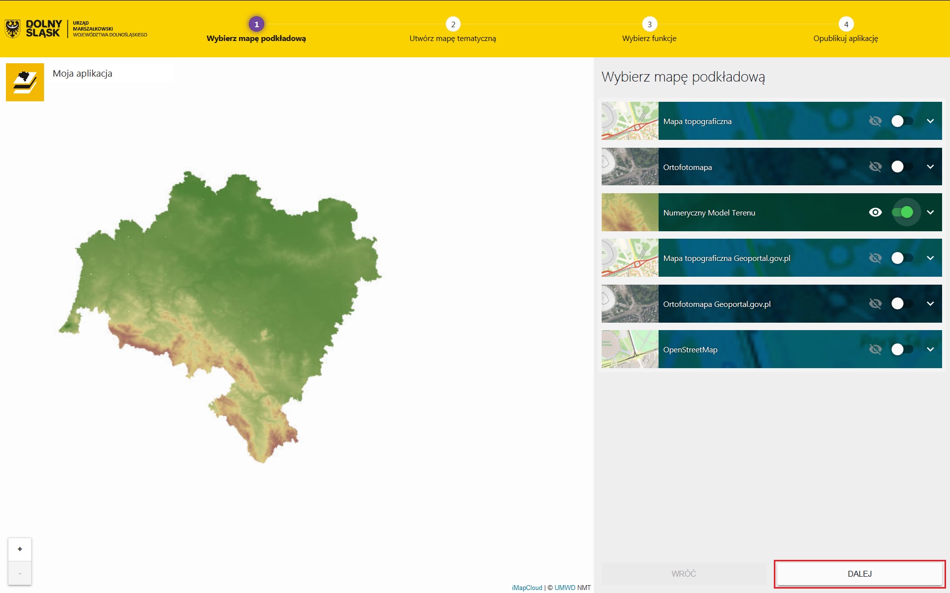 Jak stworzyć kartogram.