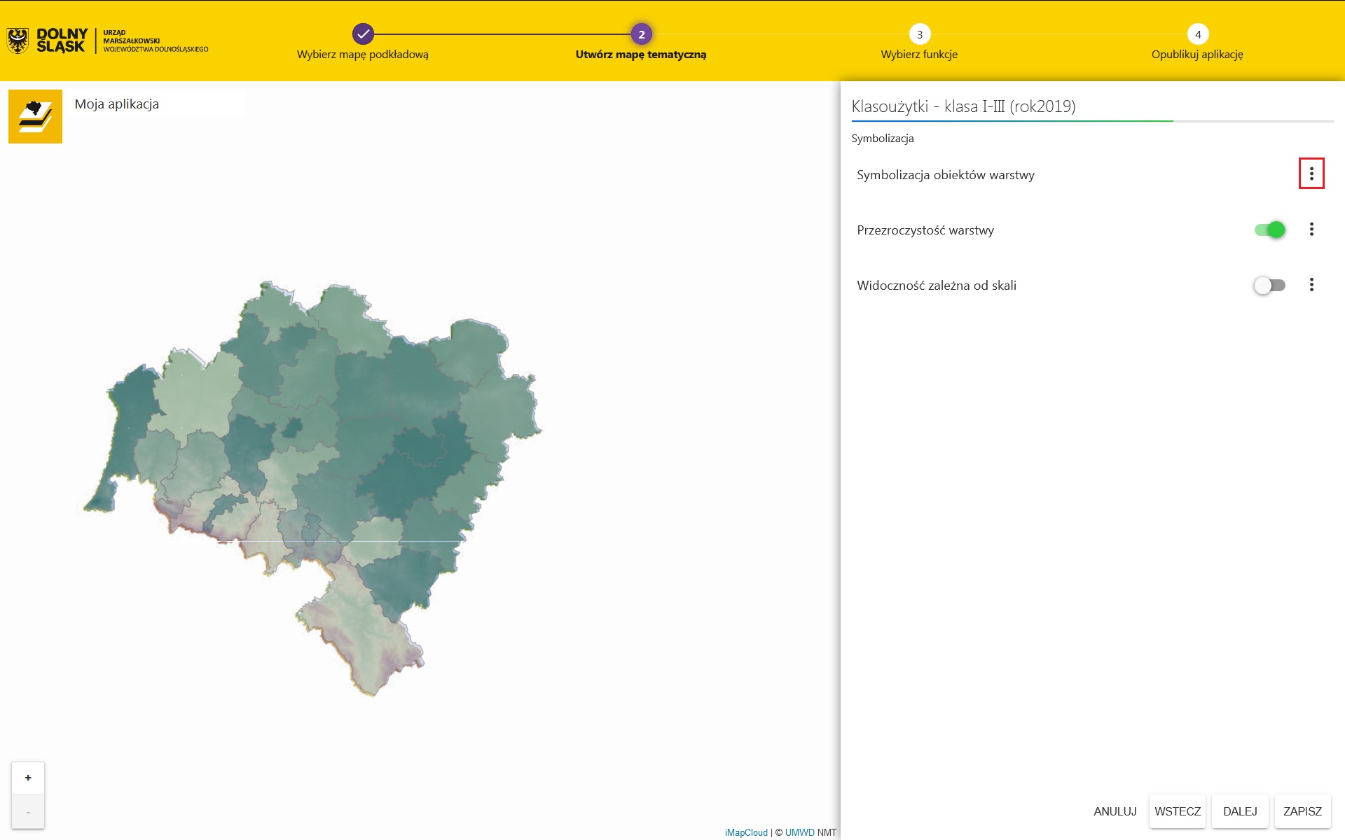 Jak stworzyć kartogram.